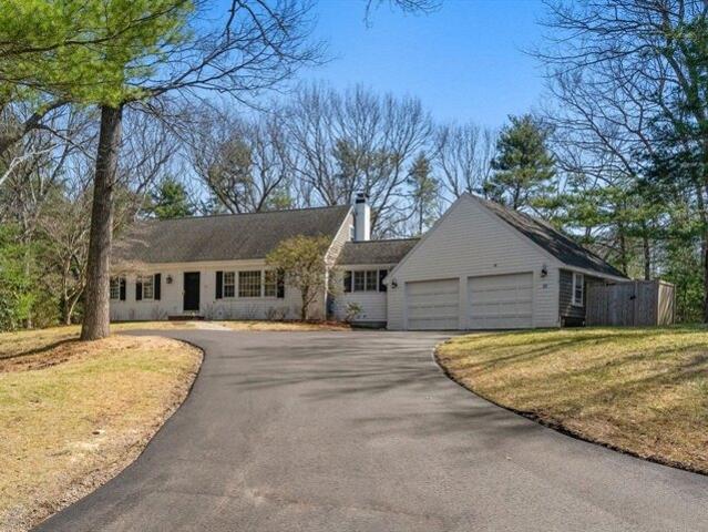 James Rd, Duxbury, Home For Sale