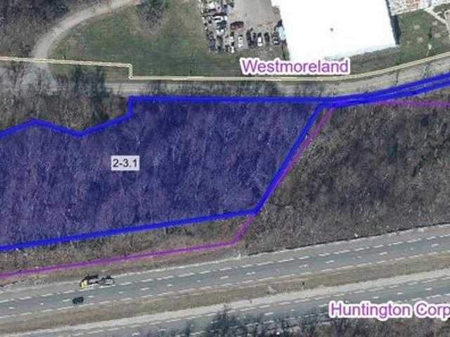 James River Rd, Huntington, WV 25701