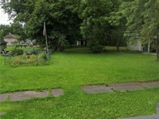 James St, Canastota, Plot For Sale