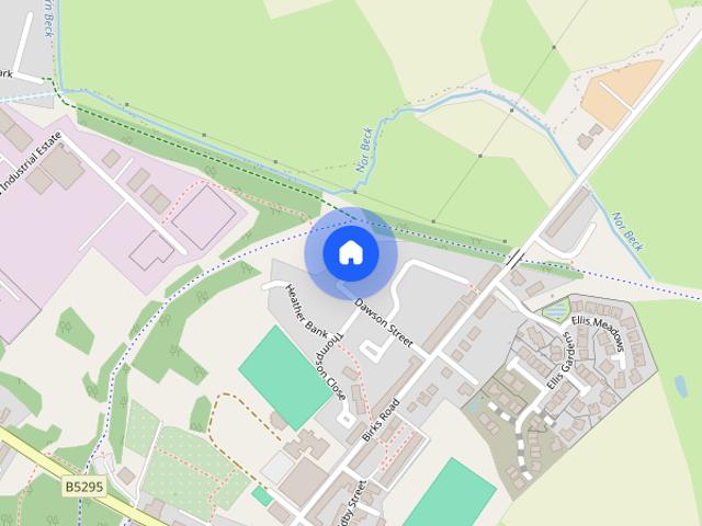James Street, Cleator Moor, CA25