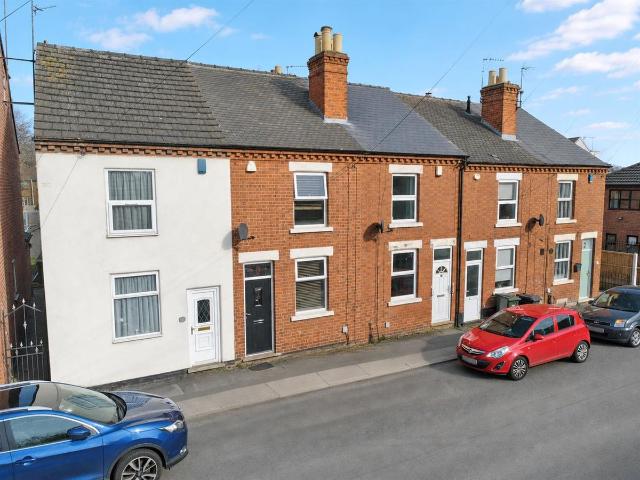 James Street, Arnold, Nottingham NG5, 3 bed terraced house to rent, £1,000 pcm | PrimeLocation
