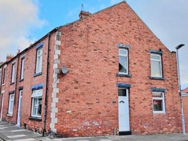 James Street, Bishop Auckland, 2 Bedroom Terraced