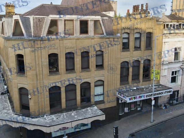 James Street, Bradford, West Yorkshire BD1, 1 bed flat to rent, £550 pcm | PrimeLocation