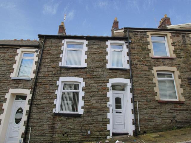 James Street, Brithdir, New Tredegar NP24, 3 bed terraced house to rent, £800 pcm | PrimeLocation