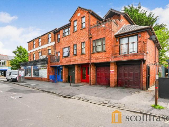 James Street, East Oxford, OX4 1 bed apartment to rent £1,450 pcm £335 pw