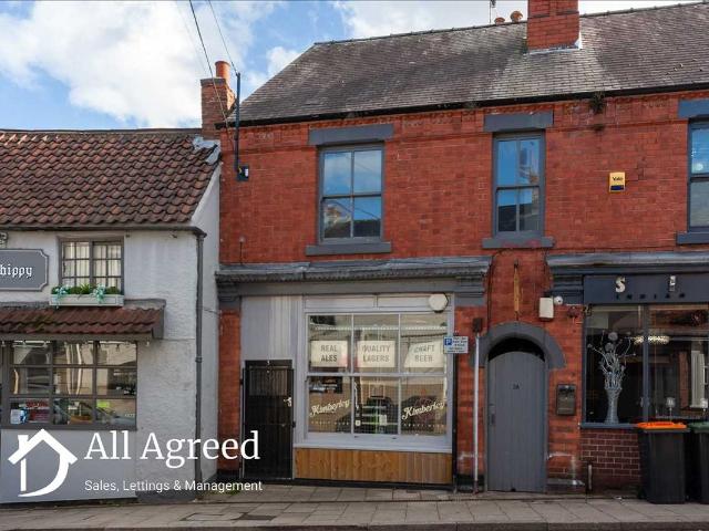 James Street, Kimberley NG16, 2 bed flat to rent, £650 pcm | PrimeLocation