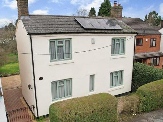 James Street, Kinver, 3 Bedroom Detached