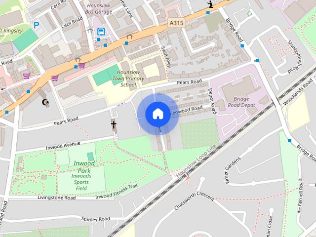 James Street, Hounslow