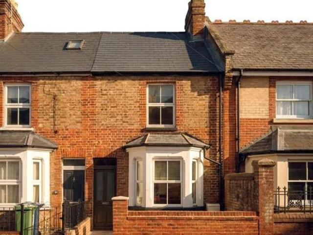 James Street, Oxford, 2 Bedroom Terraced