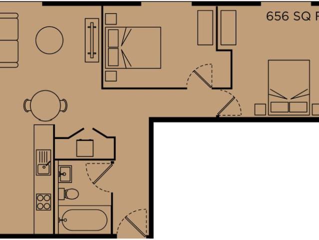 James Street, Liverpool L2, 1 bed flat to rent, £1,950 pcm | PrimeLocation