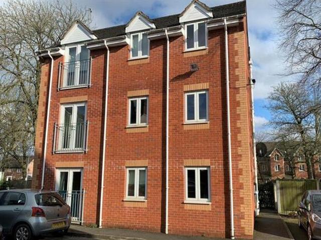 James Street, Stoke on trent, 2 Bedroom Flat