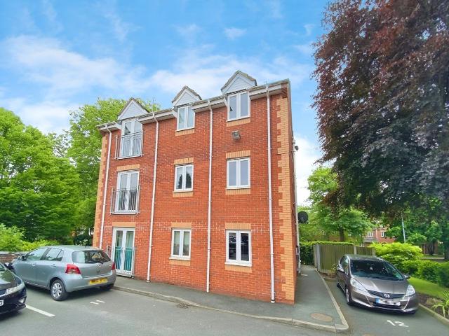 James Street, Stoke On Trent ST4, 1 bed flat to rent, £600 pcm | PrimeLocation