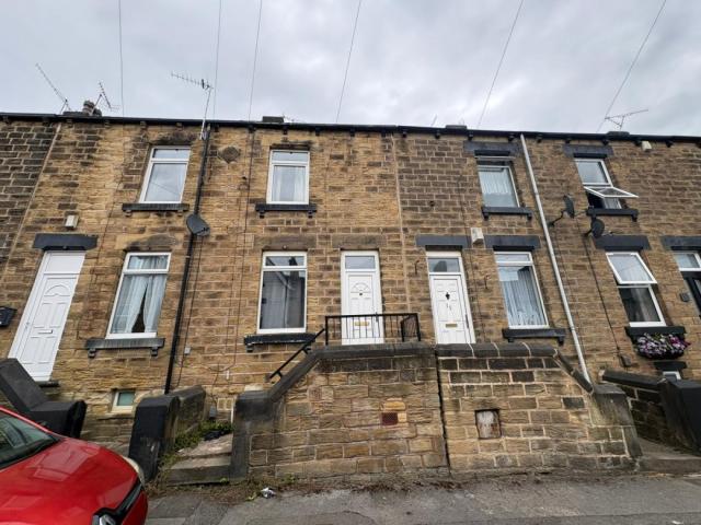 James Street, Worsbrough, 2 bedroom, Terraced