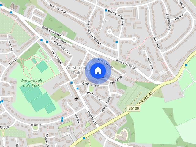 James Street, Worsbrough