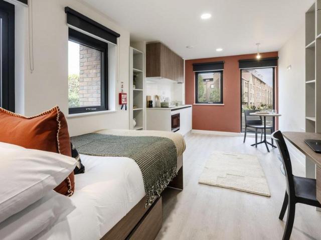 James Street, York YO10 Studio to rent £1,192 pcm £275 pw
