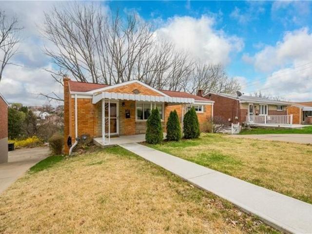 Jameson Dr, Pittsburgh, Home For Sale