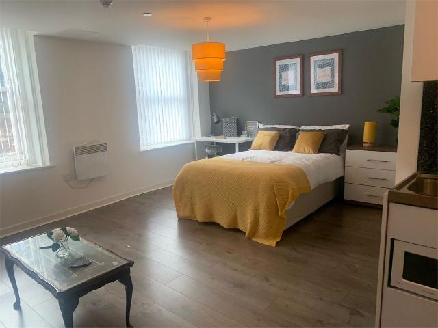 Jameson House, City Centre, Sunderland SR1, 1 bed flat to rent, £550 pcm | PrimeLocation