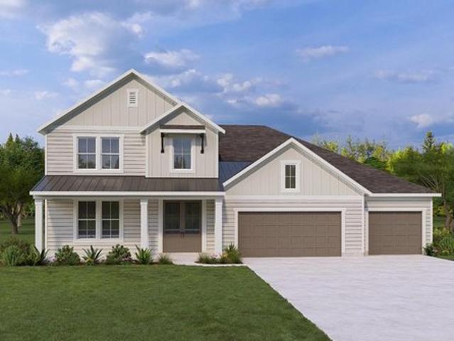 JAMESON II Plan Trail Ridge Estates 80's Community