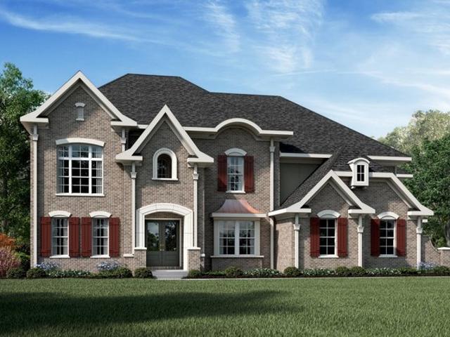 Jameson Plan Lindley Ridge at Chatham Hills Community