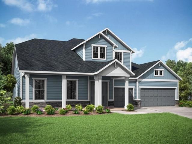 JAMESON Plan Trail Ridge Estates 80's Community