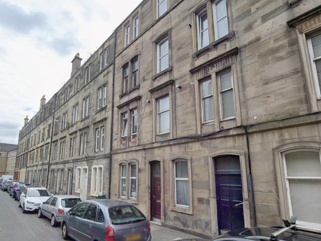 Jameson Place, Leith, Edinburgh