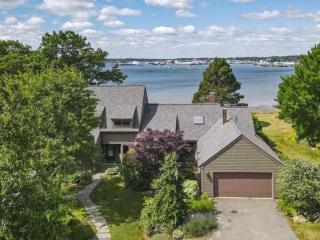 Jameson Point Rd Unit,rockland, Home For Sale