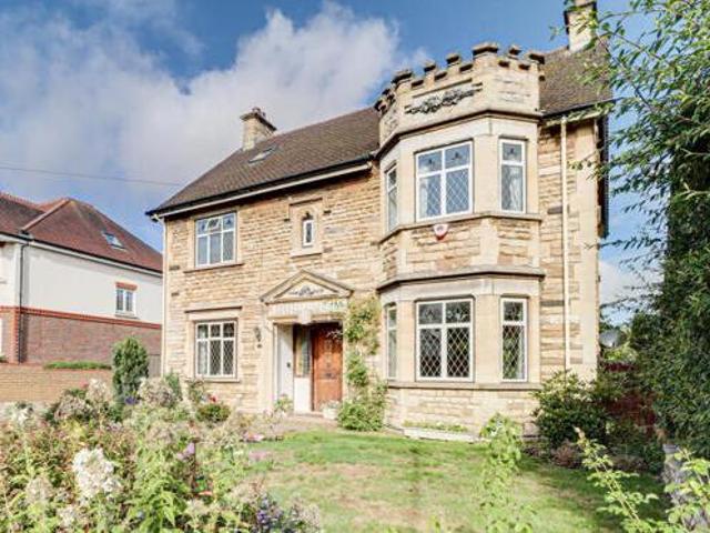 Jameson Road, Harpenden, 5 Bedroom Detached