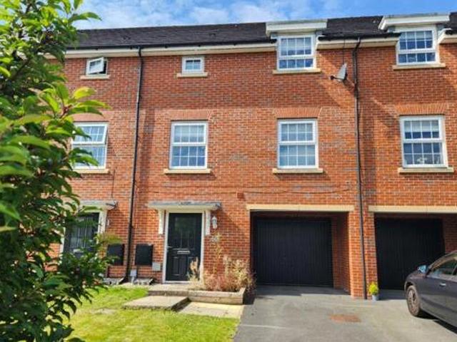 Jamestown Avenue, Great Sankey, 4 Bedroom Terraced