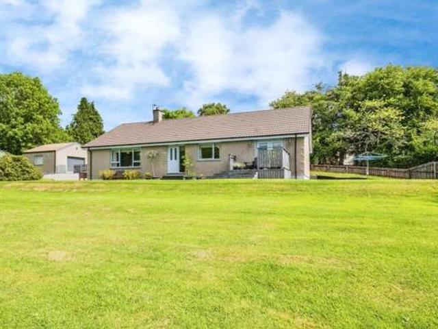 Jamestown, Strathpeffer, 4 Bedroom Bungalow