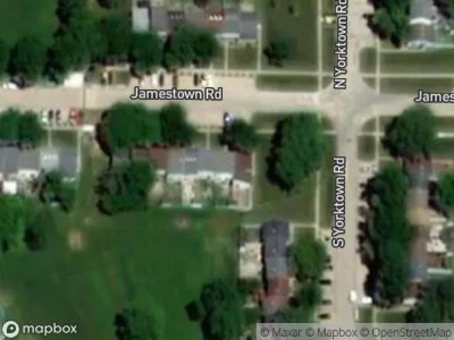 Jamestown Rd