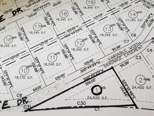 Jamie Dr Lot,archbald, Plot For Sale
