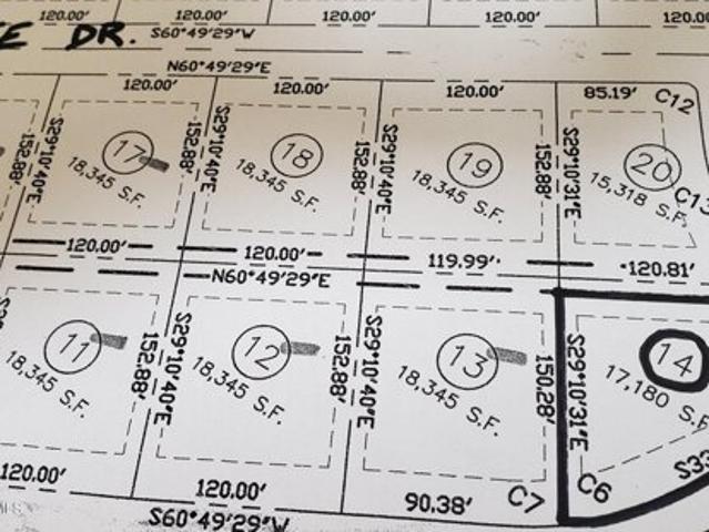 Jamie Dr Lot,archbald, Plot For Sale