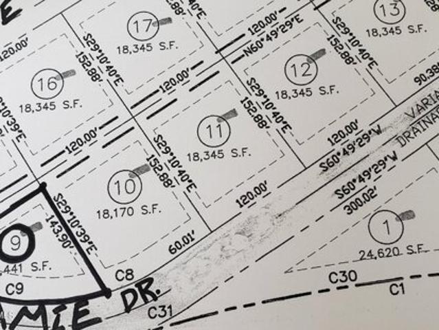Jamie Dr Lot,archbald, Plot For Sale