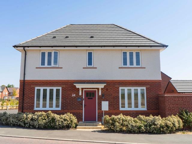 Jamie Marcus Way, Oadby, Leicester LE2, 3 bed detached house to rent, £1,500 pcm | PrimeLocation