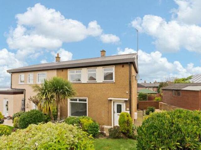 Jamieson Avenue, Bo’ness, 3 Bedroom Semi detached