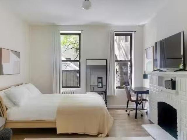 Jane Street, New York City, NY