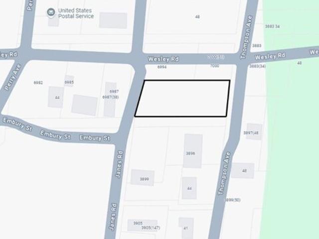 Janes Rd, Castile, Plot For Sale