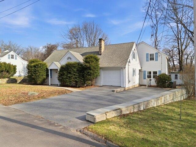 Janet Cir, Shrewsbury, Home For Sale