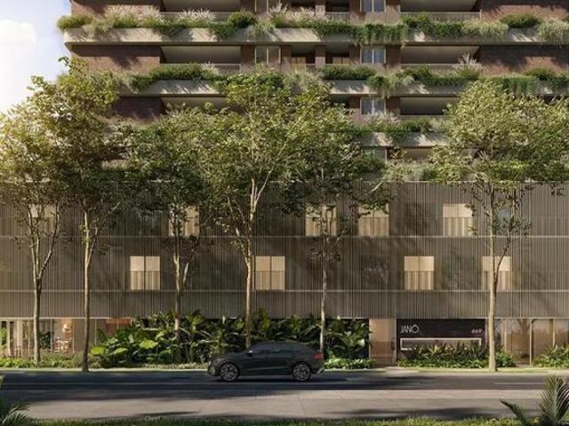Janô 2 suítes 143m², 2 vagas no Itaim