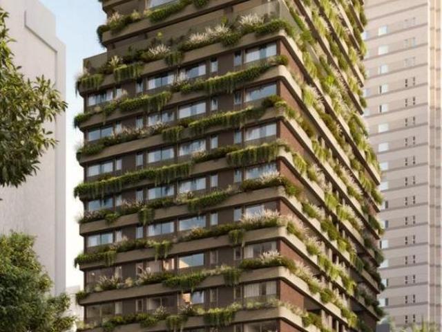 Janô 2 suítes 185 m², 2 vagas no Itaim