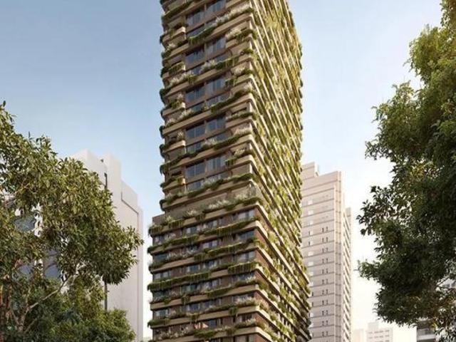 Janô 2 suítes 195m², 2 vagas no Itaim