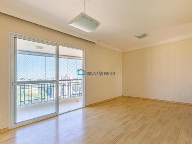 Jabaquara 132 m² Andar Alto, Junto Metrô, Varanda Gourmet, 3 Suítes, 2 Vagas