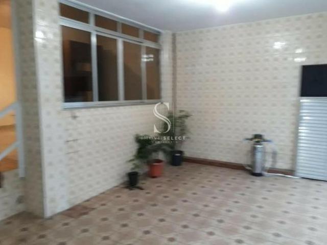 Jabaquara, Sobrado Residencial de 140m² com 2 dormitórios, 2 vagas