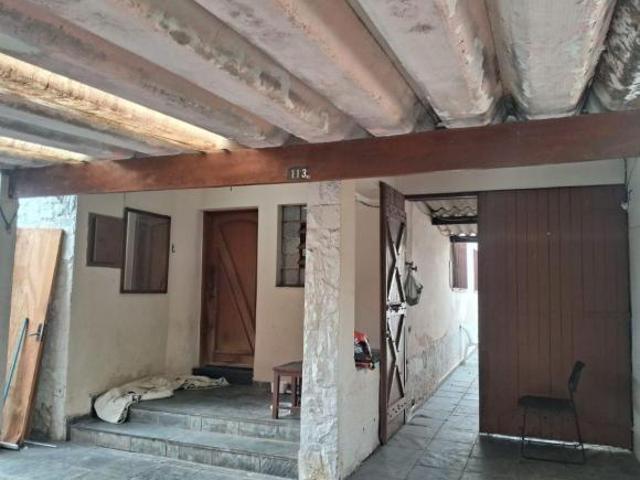 Jabaquara Terreno com 03 casas para Venda/ Locação