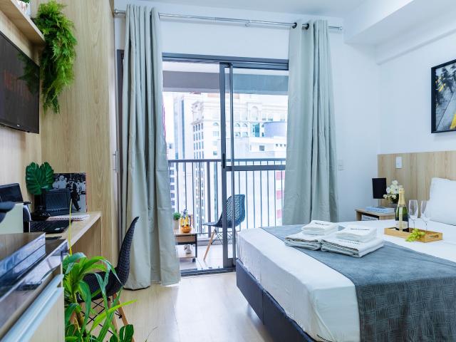 Jacuzzi, Academia,Av.Paulista |Brazilian Corner