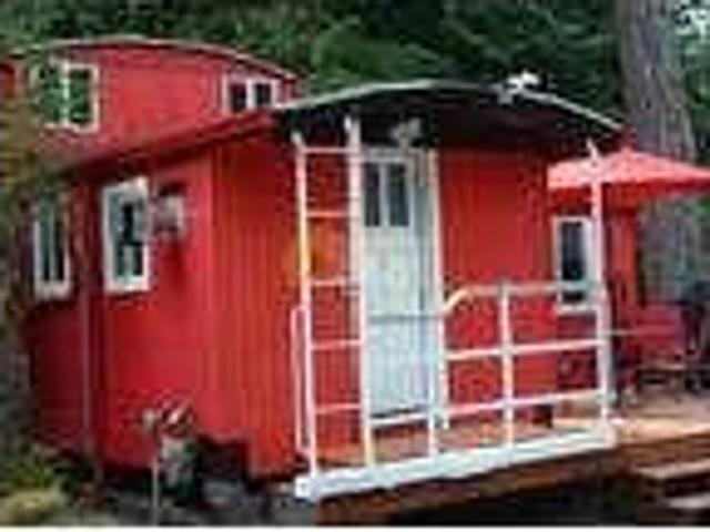 Jacuzzi Hot Tub AC 1 bedroom cabin Enumclaw