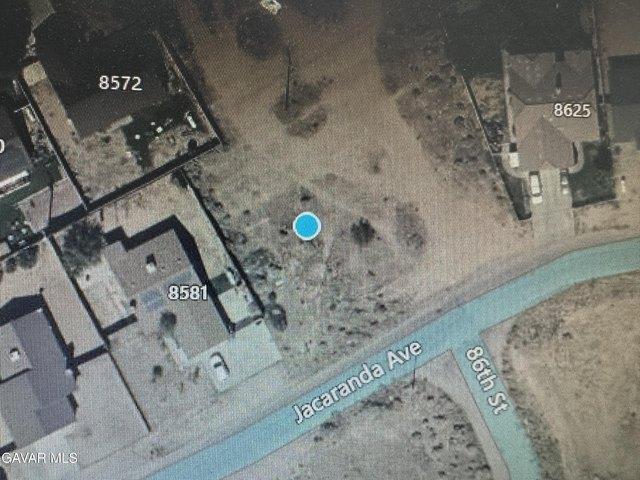 Jacaranda Ave, California City, CA 93505