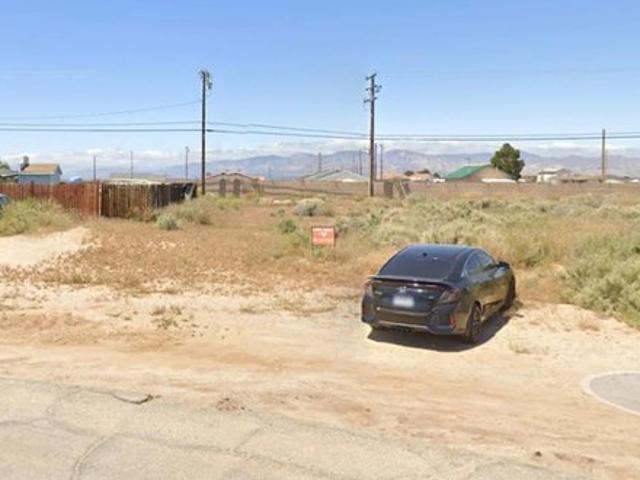 Jacaranda Ave, California City, CA 93505