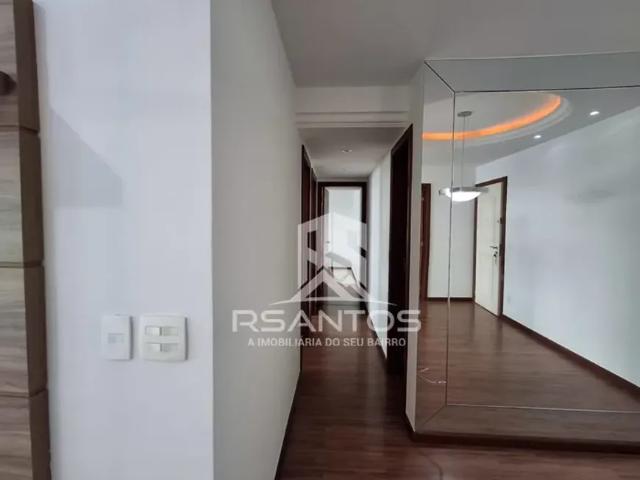 JACAREPAGUÁ – Apartamento alto padrão com 94m², 3 quartos sendo 1 suítes e 2 vagas