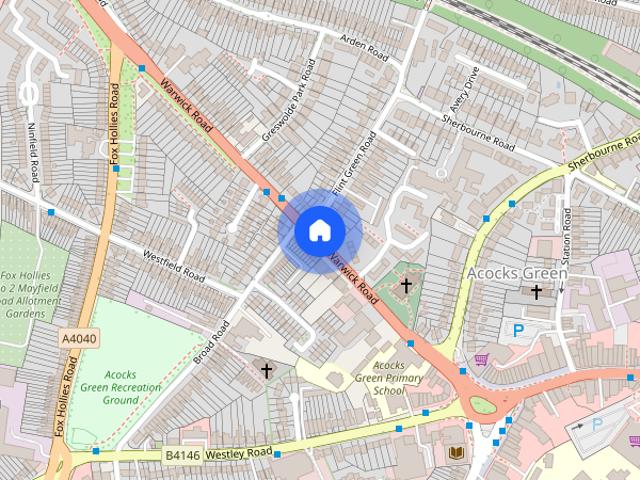 Jacfield Court, Acocks Green, Birmingham